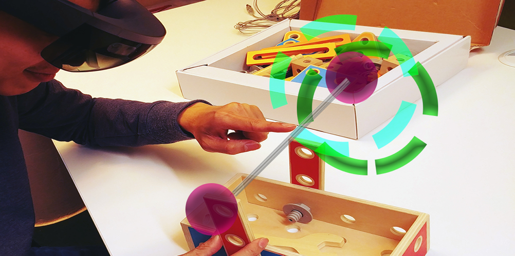 Experience research: Creating Experiences Through Cognitive Assistance ...